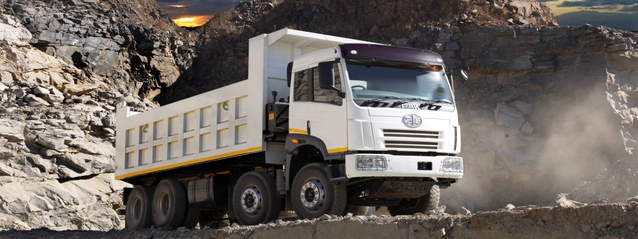 FAW SERIES 33 FAW Tippers - ELT Group