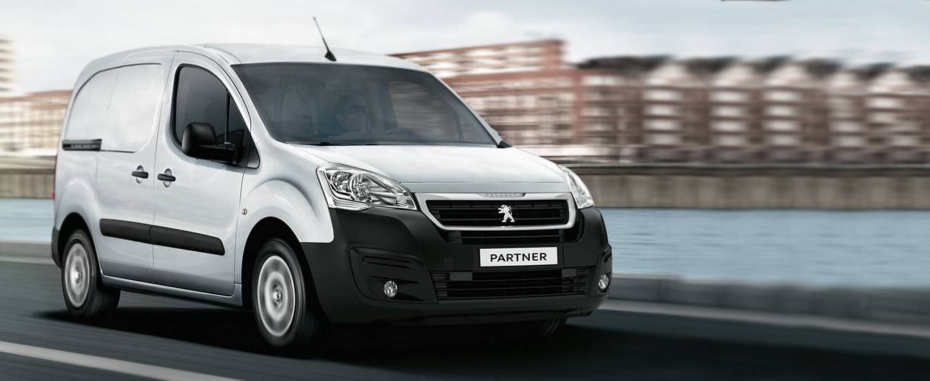 PEUGEOT PARTNER NEW Peugeot Partner - Westvaal Somerset West