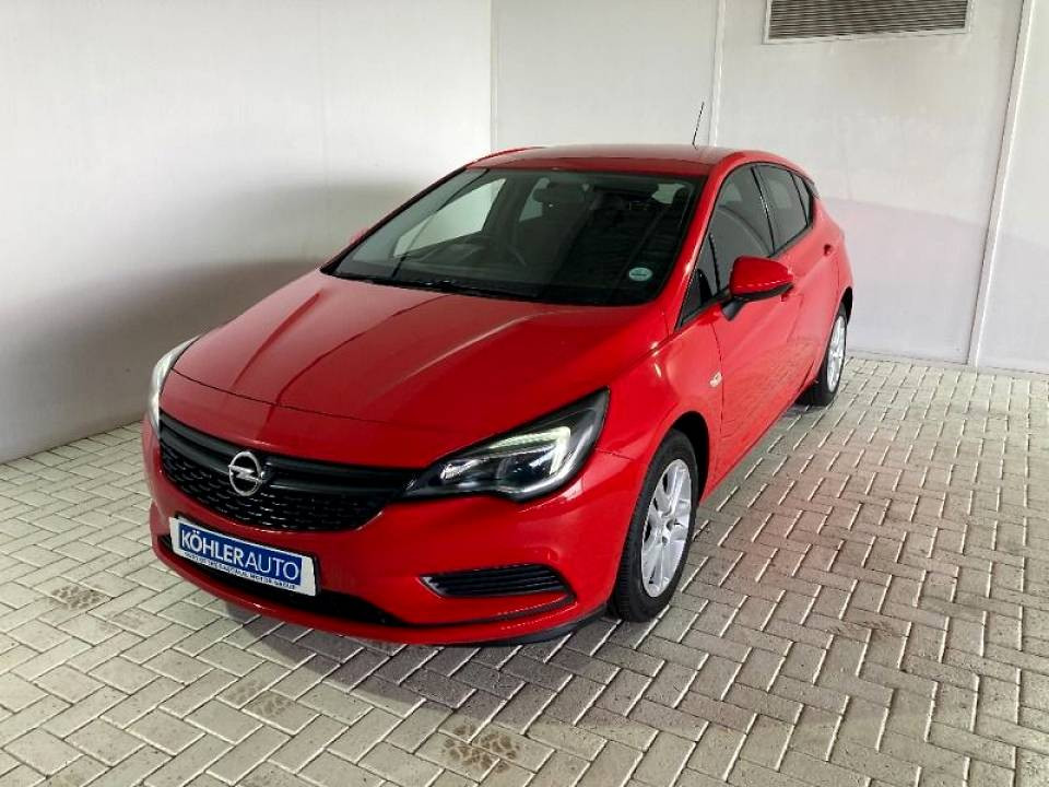 Used 2017 ASTRA HATCH 1.0T for sale in Witbank - Eastvaal Motor Group