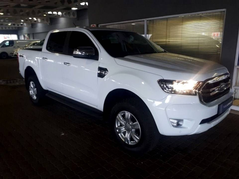 Used 2020 RANGER MY20 2.0 TURBO XLT 4X4 D CAB AT for sale in Witbank ...