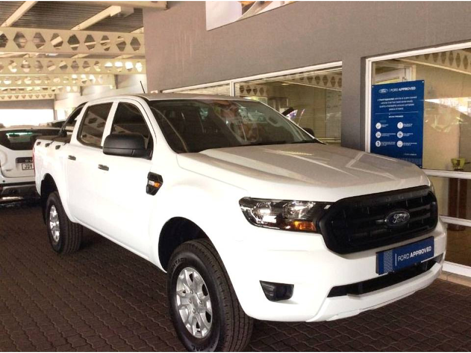 Used 2020 RANGER MY20 2.2 TDCI XL 4X2 D CAB for sale in Witbank ...
