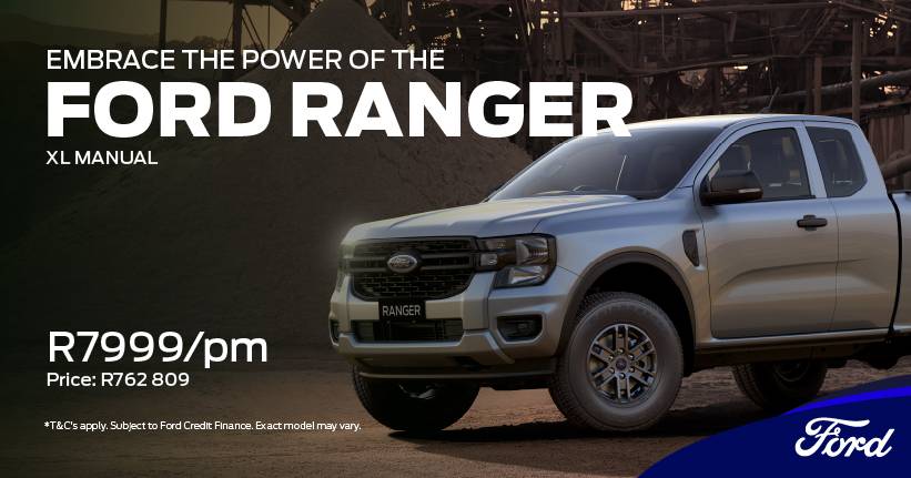 Lazarus Ford Centurion