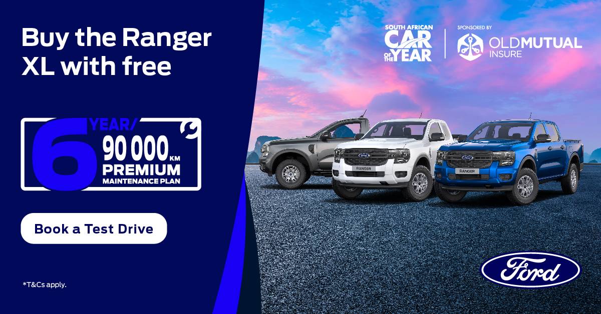 Lazarus Ford Centurion