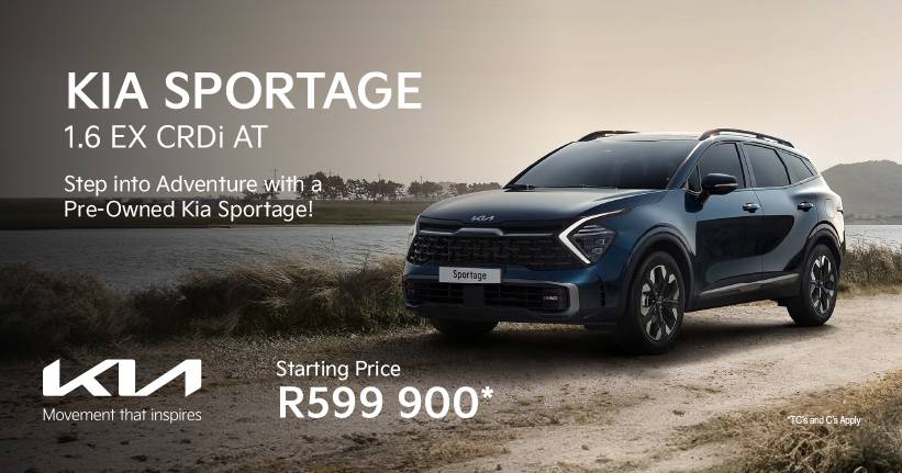 Great Deals and Offers | Kia Centurion