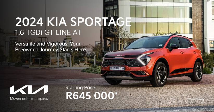 Great Deals and Offers | Kia Centurion