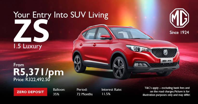 Lazarus MG Centurion