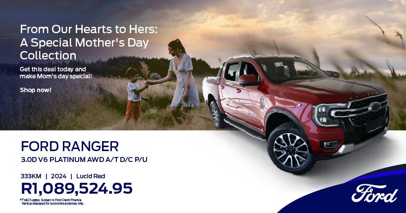 Lazarus Ford Centurion