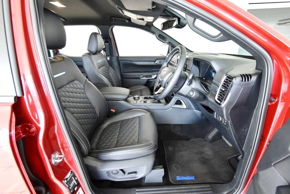 Lazarus Ford Centurion