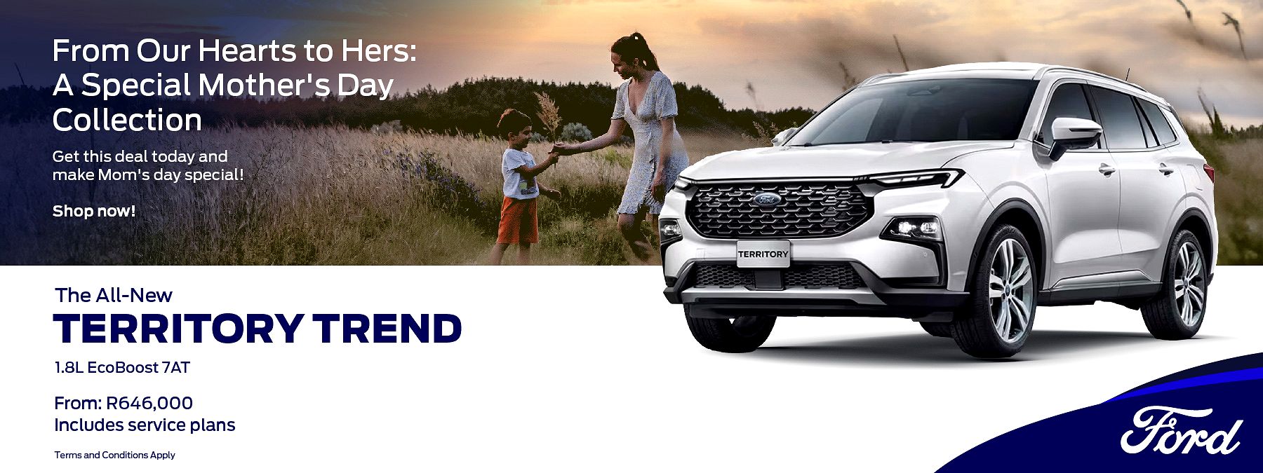 Four Generations Six Decades | Lazarus Ford Centurion