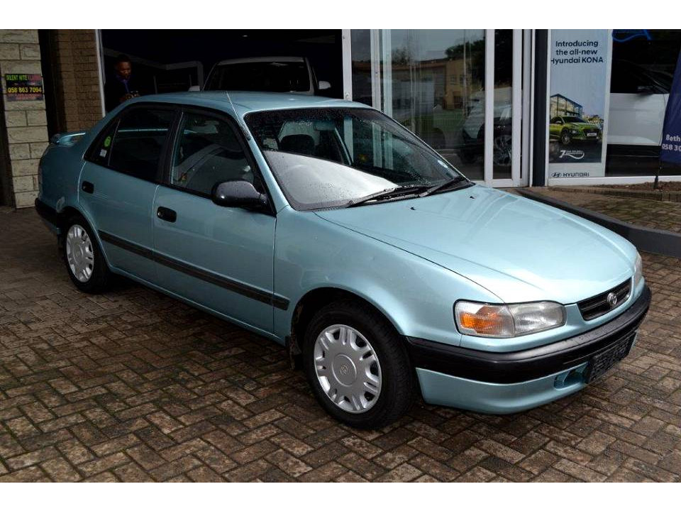 Used 1997 COROLLA 180i GLE for sale in Bethlehem - Kia Motors